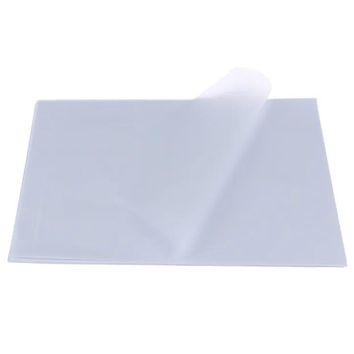 100pcs Tracing Paper Translucent Craft Copying Calligraphy Drawing ...