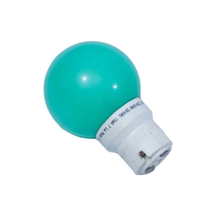 Wega Green Led Bulb 1W | Daraz.com.np