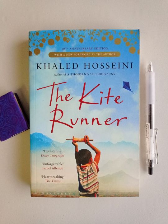 The Kite Runner - Khaled Hosseini | Daraz.com.np
