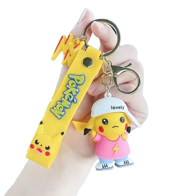 Pikachu Keychain | Daraz.com.np: Buy Online at Best Prices in Nepal ...