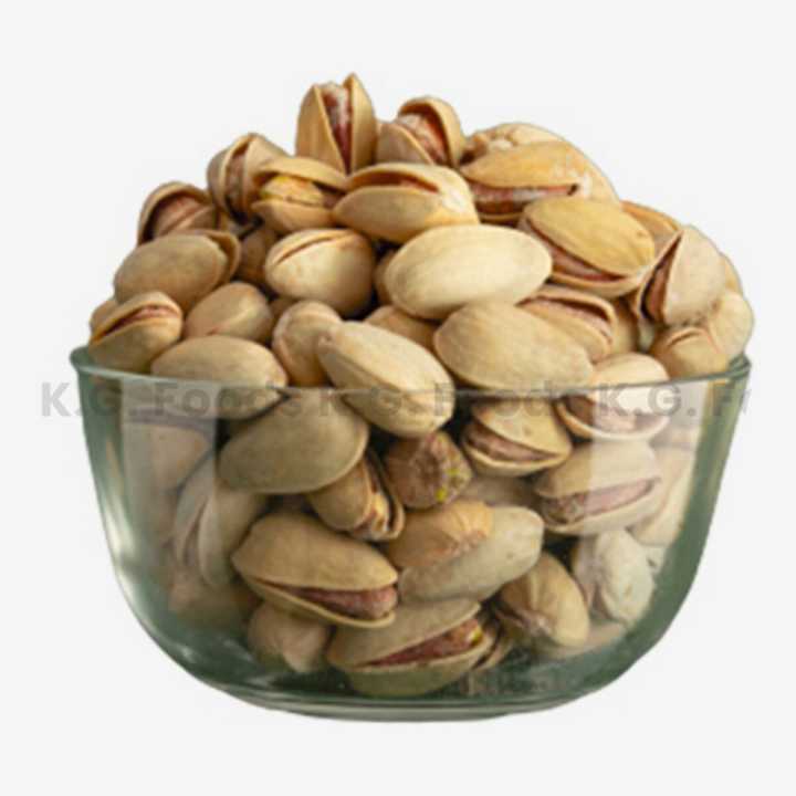 K.G. Foods Quality Pistachios (Roasted And Salted Pista)- 200 gm | Daraz.com.np