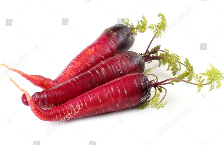 Vegetable Seeds - 1 Packet Dark Red Carrot Seeds | Daraz.com.np