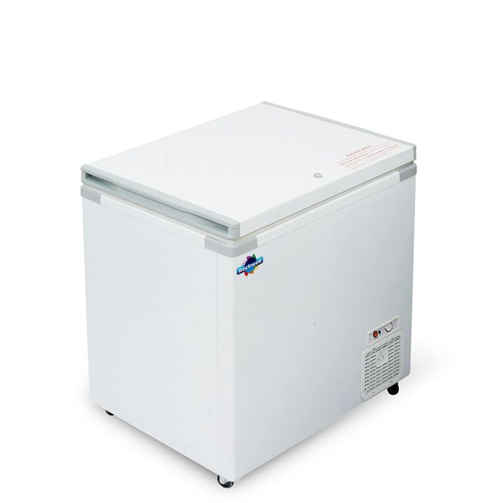 Rockwell Chest Freezer 450 Liters Sfr 450 Sdu Single Door Deep Freezer ...