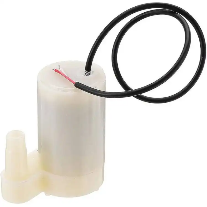 Hamro Deal-DC Water Pump 5V - 9V Dc Motor Submersible Waterproof Water ...