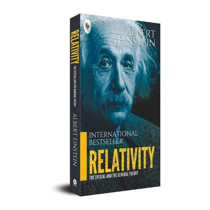 Relativity(The Special and the General Theory)(FP) - Albert Einstein ...