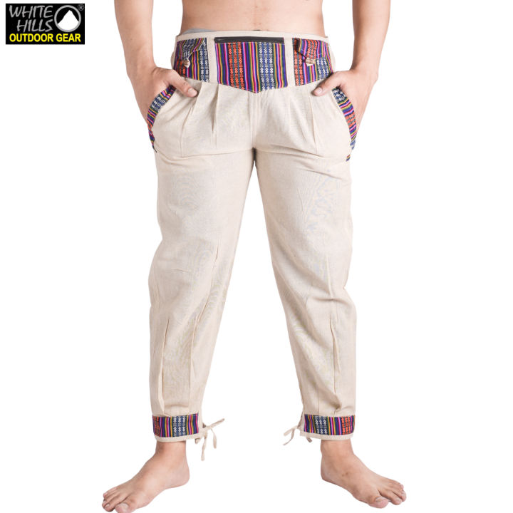 Nepali Ethnic Bhutani Cotton Trouser for Men | Daraz.com.np
