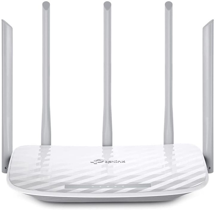 TP-Link AC1350 Wireless Dual Band WIFI Router Archer C60 Wireless Dual ...