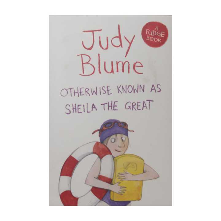 Judy Blume Otherwise Known As Sheila The Great Book | Daraz.com.np