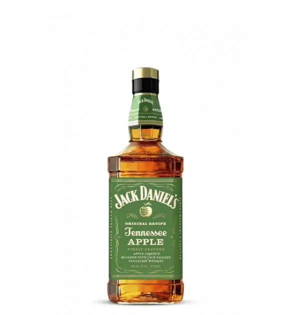 Jack Daniel’s Tennessee Apple 1 Litre | Daraz.com.np