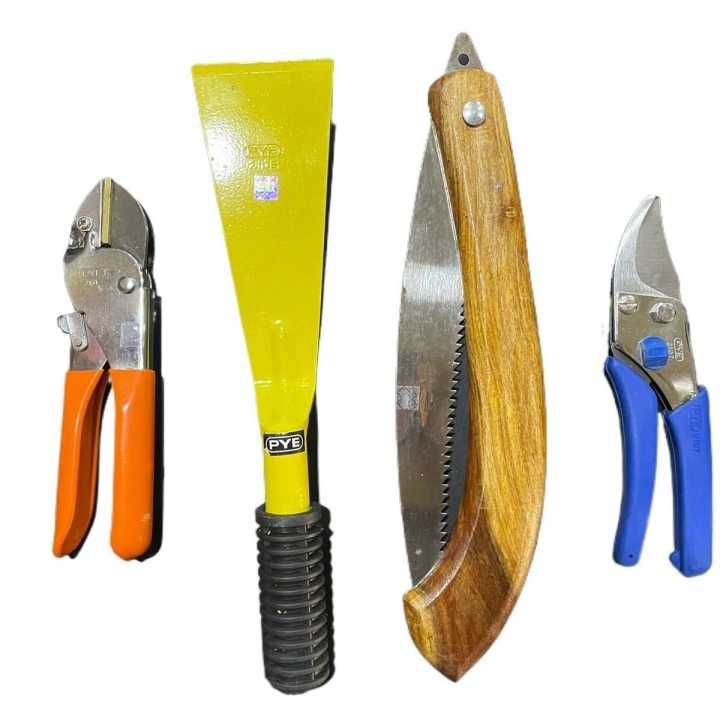 Garden tool set, Mild Steel Pye Gardeners Kit 108, For Agriculture ...