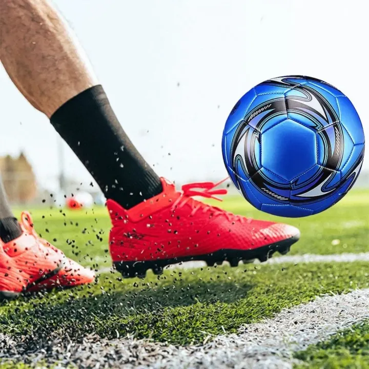 Football Supplies Superior Function SIZE 5 Football Comfortable Feet ...