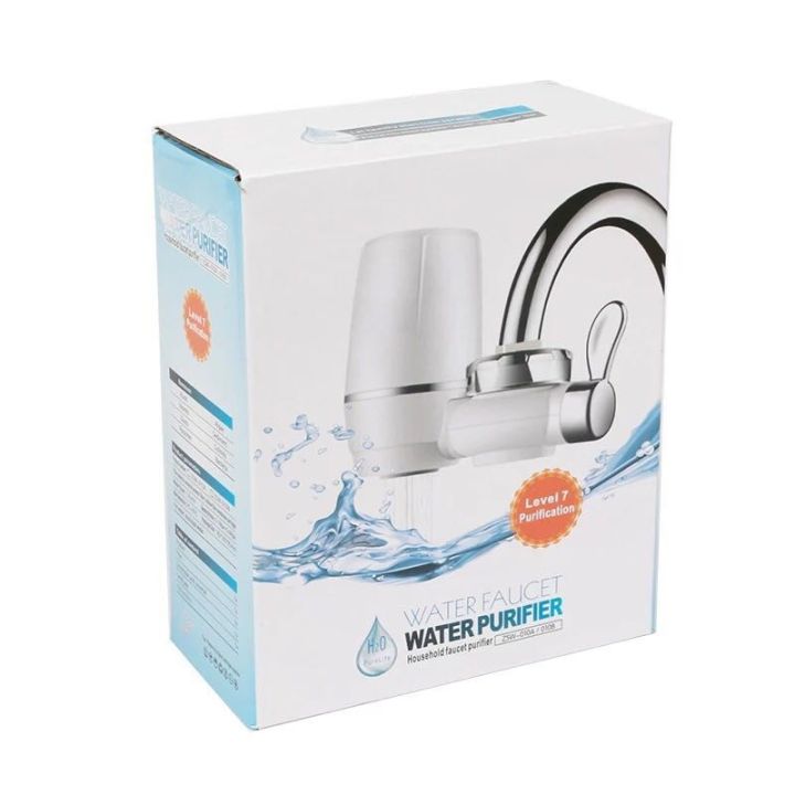 Water faucet purifier store