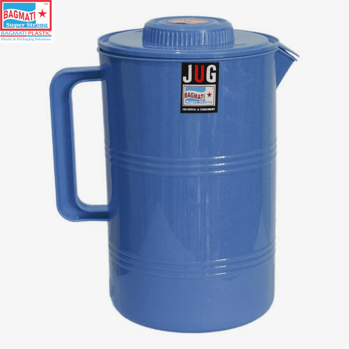 Bagmati Blue Plastic Jug 2 Ltrs. - 201 | Daraz.com.np