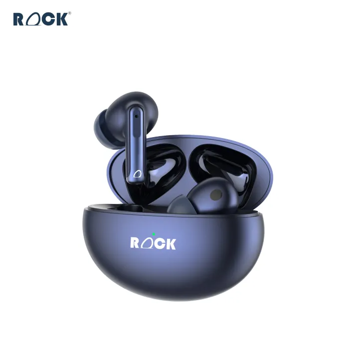 Rock Wave earbuds TWS in-Ear Earbuds with ANC (Upto 35dB) ll ...