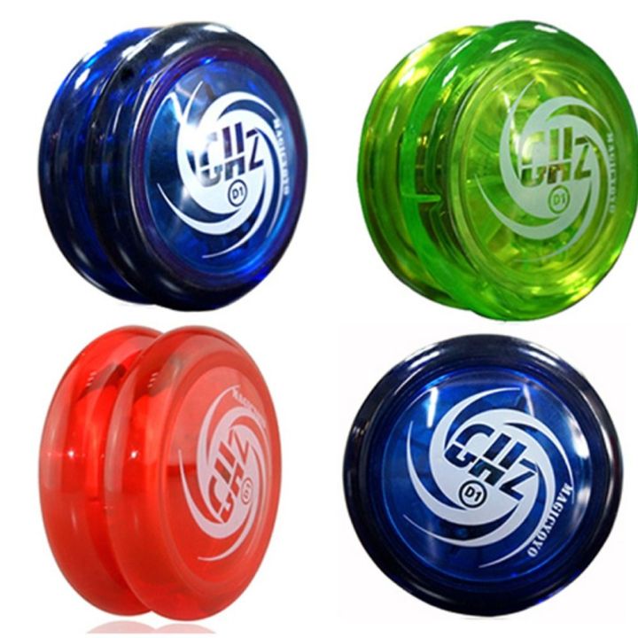 Simplicity Metal Magic Yoyo Strong Idling Durable Yoyo Toys Multiple ...