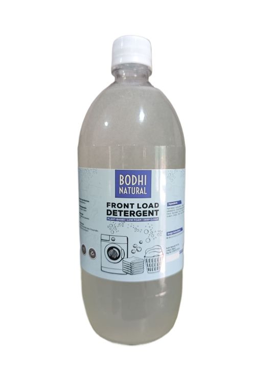 Bodhi Natural Front Load Liquid Detergent ( 1 Liter) | Daraz.com.np