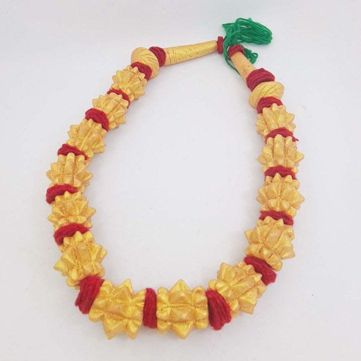 Limbu Mato Kantha Mala Necklace Kantha For Girls And Women | Daraz.com.np