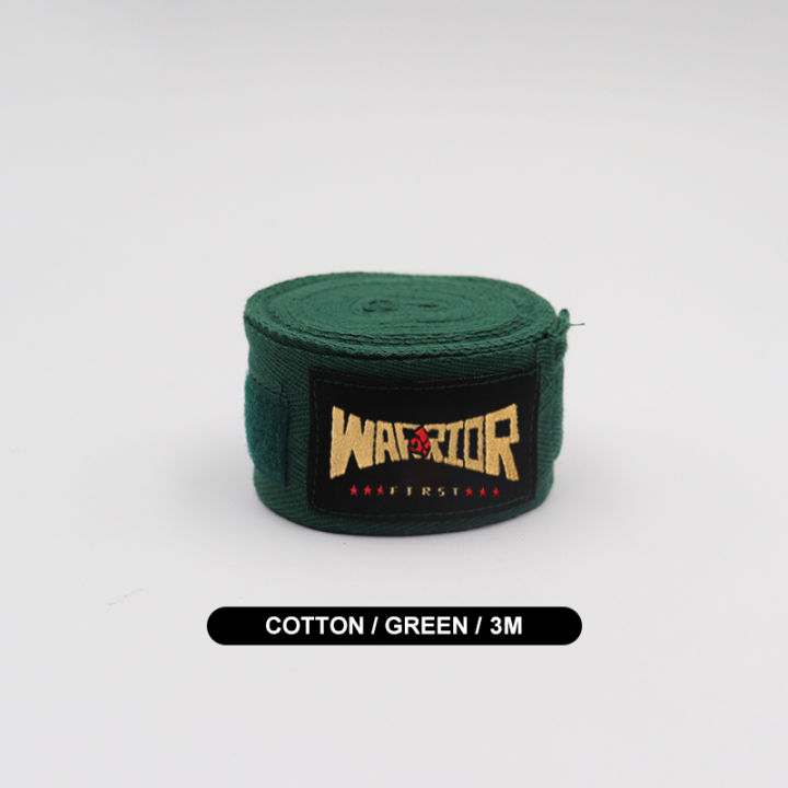 Special Offer 【Special Promotion】3M/5M 100% Cotton Boxing Handwraps MMA ...