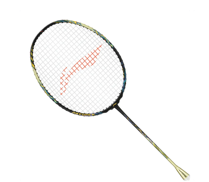 Li-Ning Racket - AXFORCE 100 (3U) (Black/Gold) | Daraz.com.np