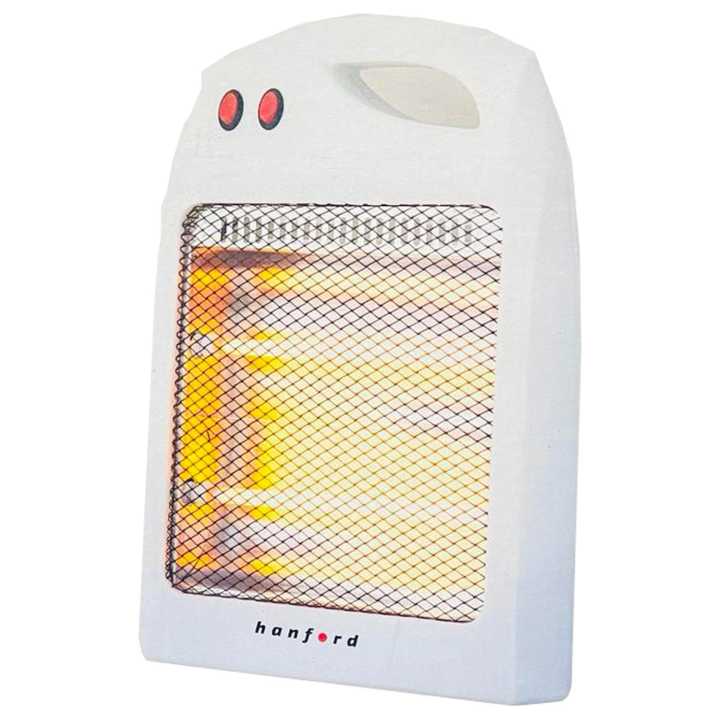 Hanford Quartz Halogen Heater 800W | Daraz.com.np