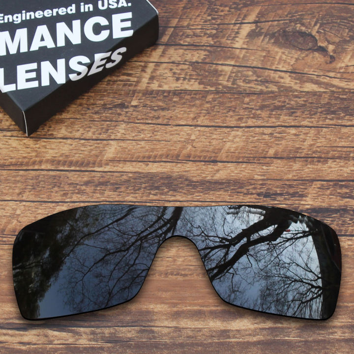 NEW Millerswap Polarized Replacement Lenses for Oakley Batwolf ...