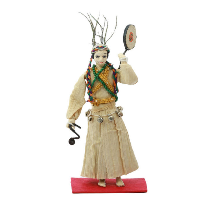 multicolored corn Husk jhakri HAND MADE | Daraz.com.np