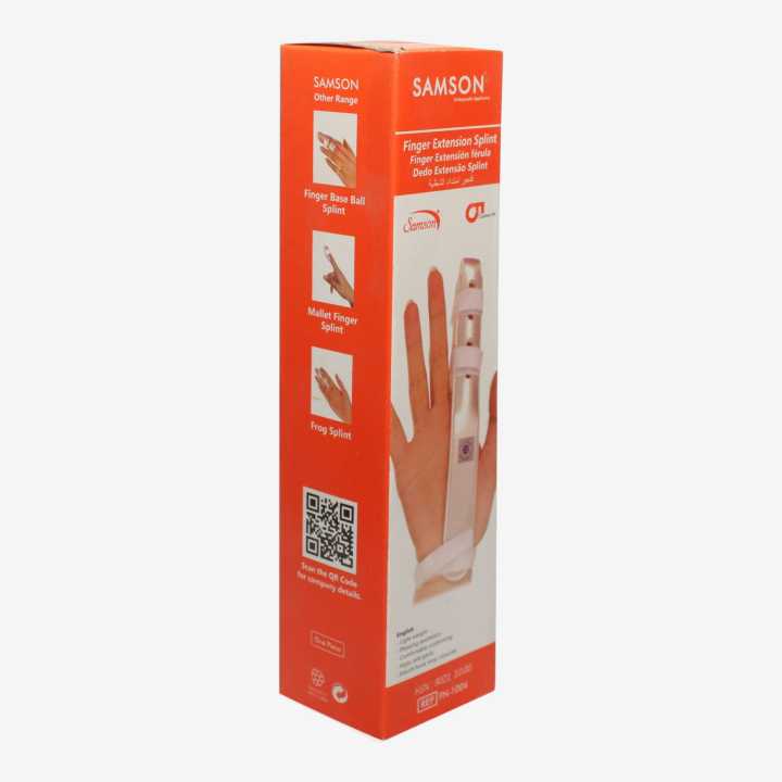Samson Finger Extension Splint,1P | Daraz.com.np