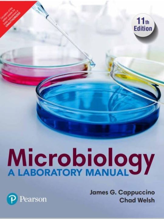 Microbiology: A Laboratory Manual, 11/e | Daraz.com.np