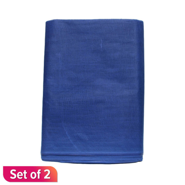 Puja Samagri- Puja Kapada 0.5m Set Of 2 | Daraz.com.np