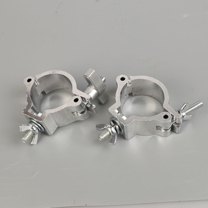 Aluminum Stage Lights Truss Clamp DJ Light Clamps Hooks For LED PAR ...