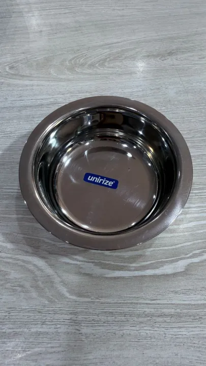 Stainless Steel Bowl (kachaura) 4'' | Daraz.com.np
