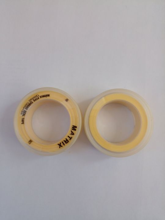 1Pcs Matrix Ptfe Thread Seal Tape 12mmX0.1mmX15m | Daraz.com.np