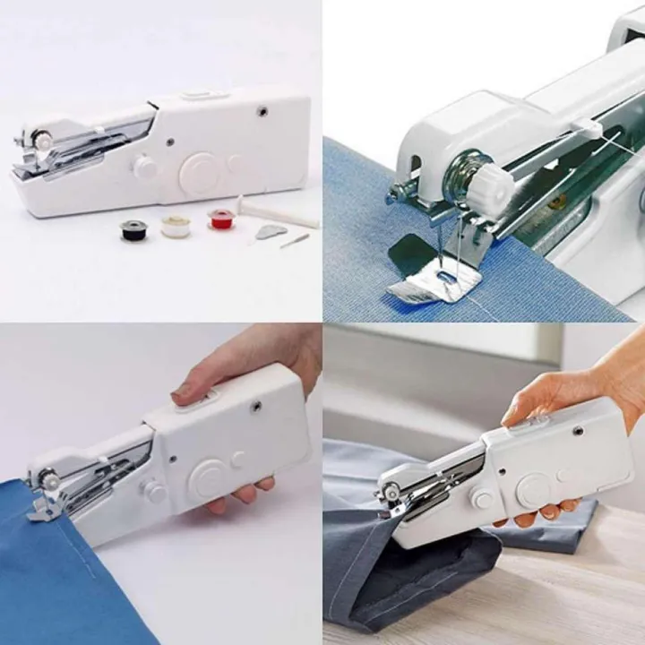 Mini Handy Sewing Machine (Battery Operated) | Daraz.com.np
