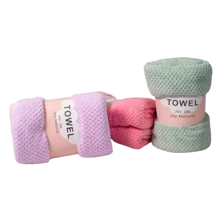 1 Pc Korean Magic Towel (20 x 40 inches) | Daraz.com.np
