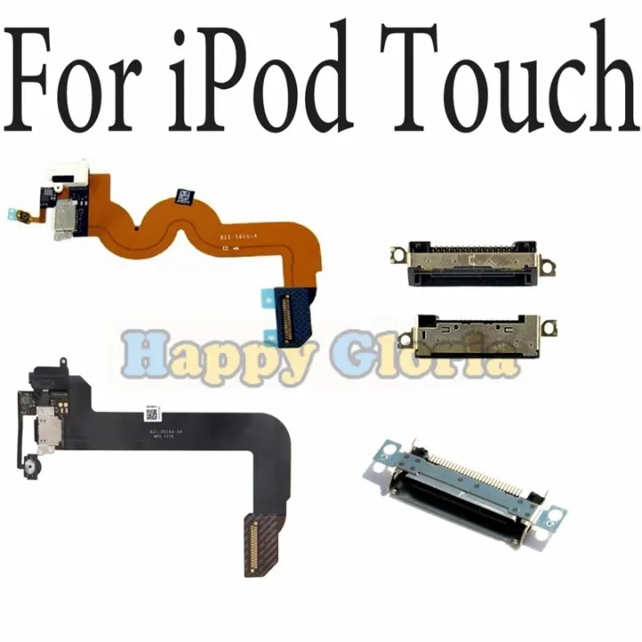 NEW Original Charger Connector Plug Port Flex Cable Repair For ipod ...
