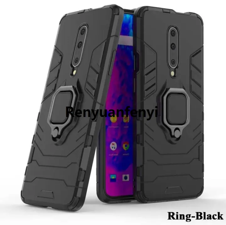 Renyuan Shockproof Case For Oneplus 8T 7T 6T 9R 9RT 10R 7 8 9 10 Pro ...