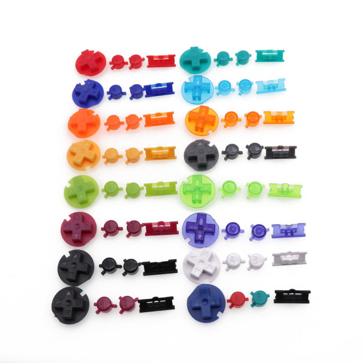 Original TingDong Silicone Rubber Conductive Button Colorful Plastic D ...