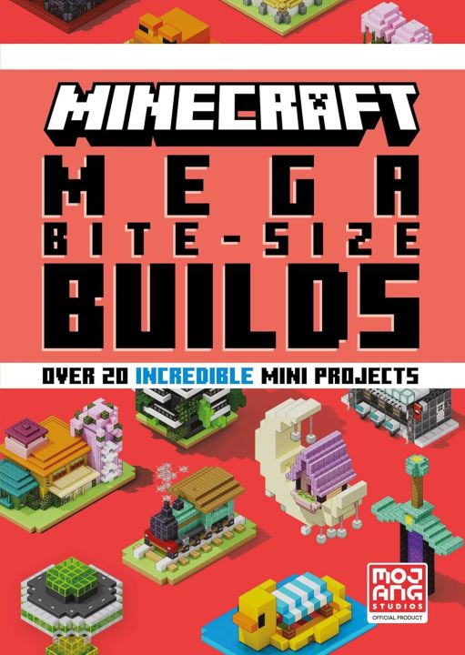 Minecraft Mega Bite-Size Builds : Over 20 Incredible Mini Projects by ...