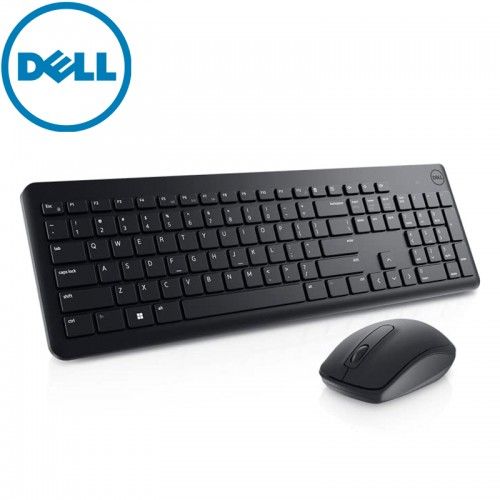 Dell KM117 Wireless Keyboard & Mouse Combo . | Daraz.com.np