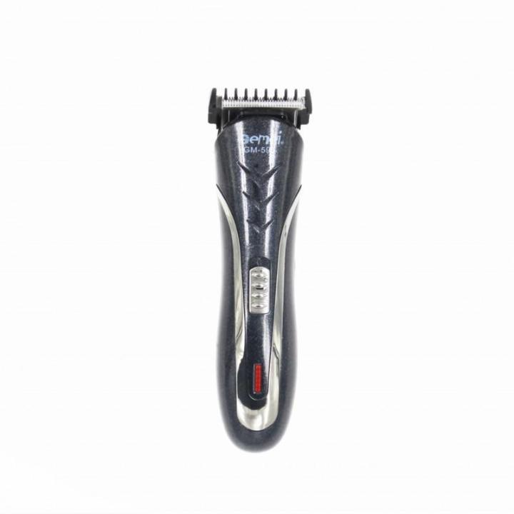 Gemei Gm 593 3 In 1 Trimmer For Men-Black | Daraz.com.np