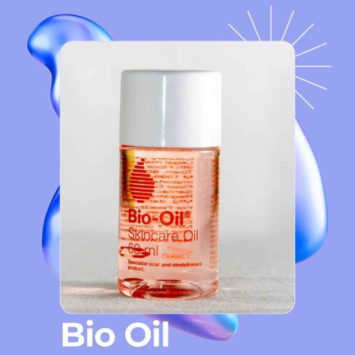 Bio Oil Skincare For Scars and Pregnancy Stretchmarks, 60ml | Daraz.com.np