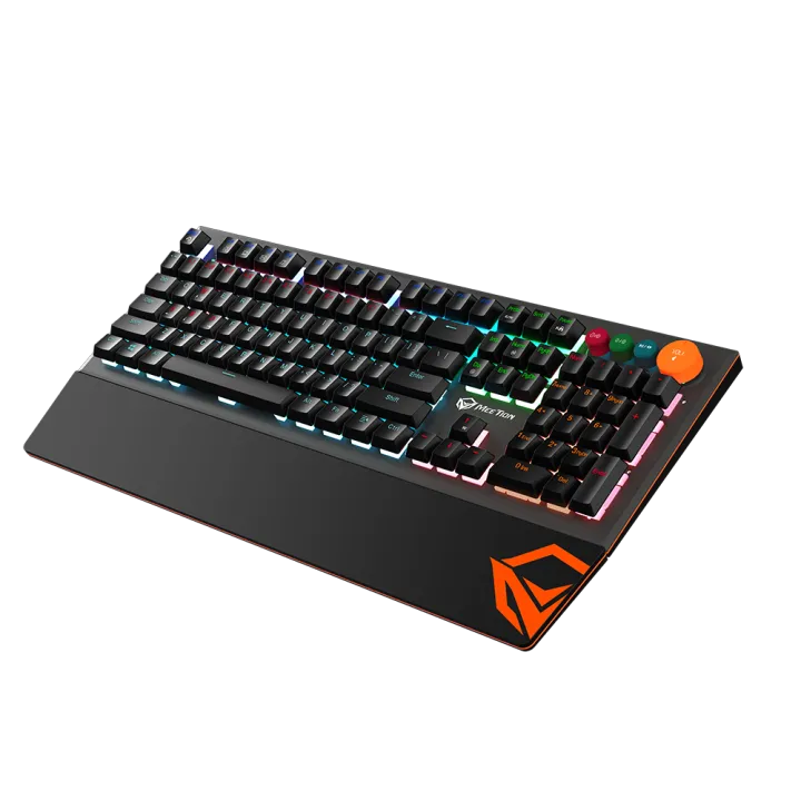 Meetion MT-MK500 Palmest Mechanical Keyboard | Daraz.com.np