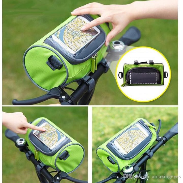 Bike Phone Holder Bag: Your Essential Riding Companion | Daraz.com.np