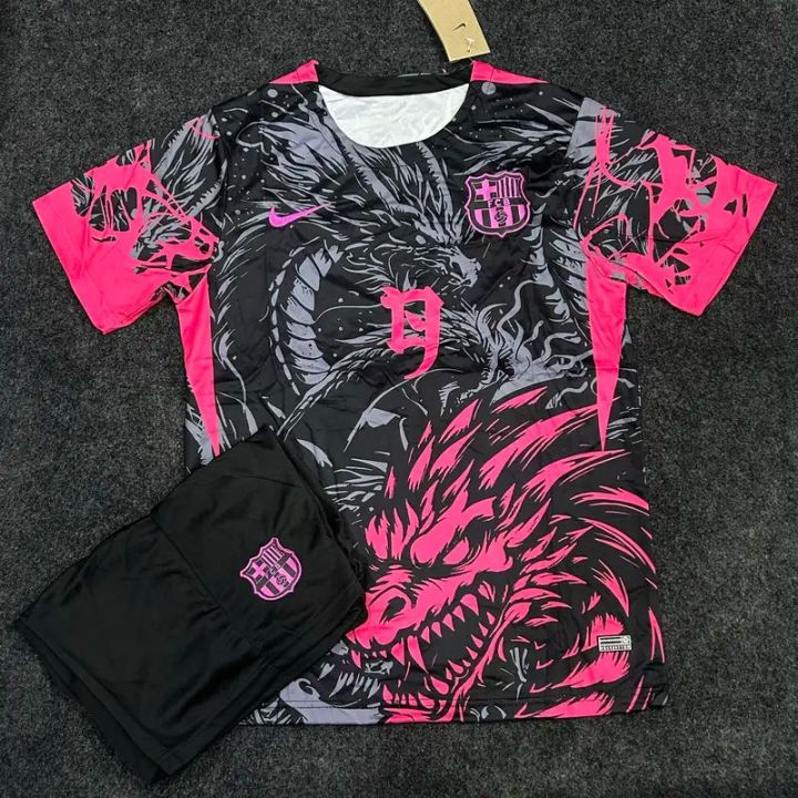 FC-Barcelona Special Kit Jersey With Shorts | Daraz.com.np