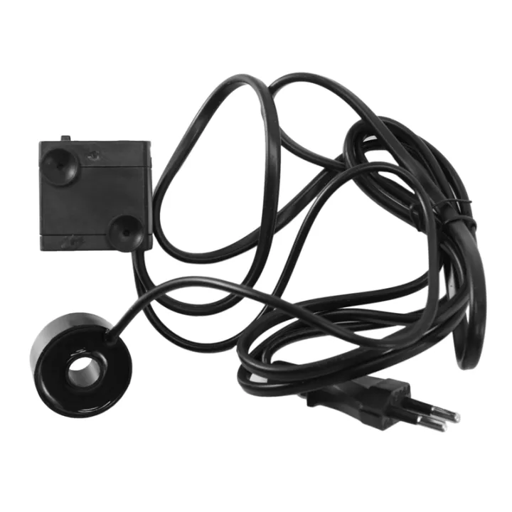 4X 3W Submersible Water Pumps with 4-LED Light Pump Aquarium Fountain ...