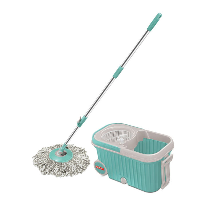 Spotzero by Milton Elite Spin Mop | Daraz.com.np