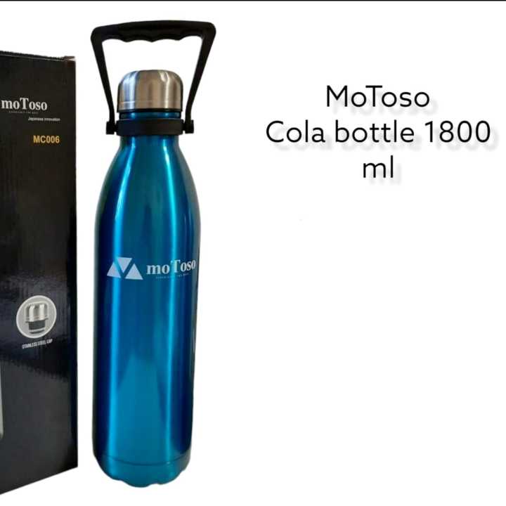 Stainless Steel Thermos -1800ml | Daraz.com.np