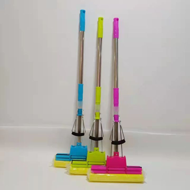 PVA Sponge Mops for Floor Cleaning Squeeze Mop | Daraz.com.np