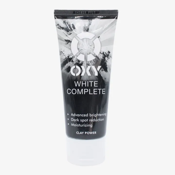 Oxy White Complete Clay Power 100G | Daraz.com.np