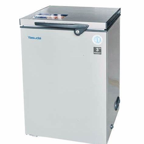 Yasuda 110 Liters Deep(chest) Freezer | Daraz.com.np